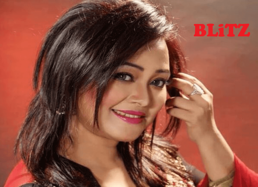 Bangladeshi singer Shirin Munni - BLiTZ