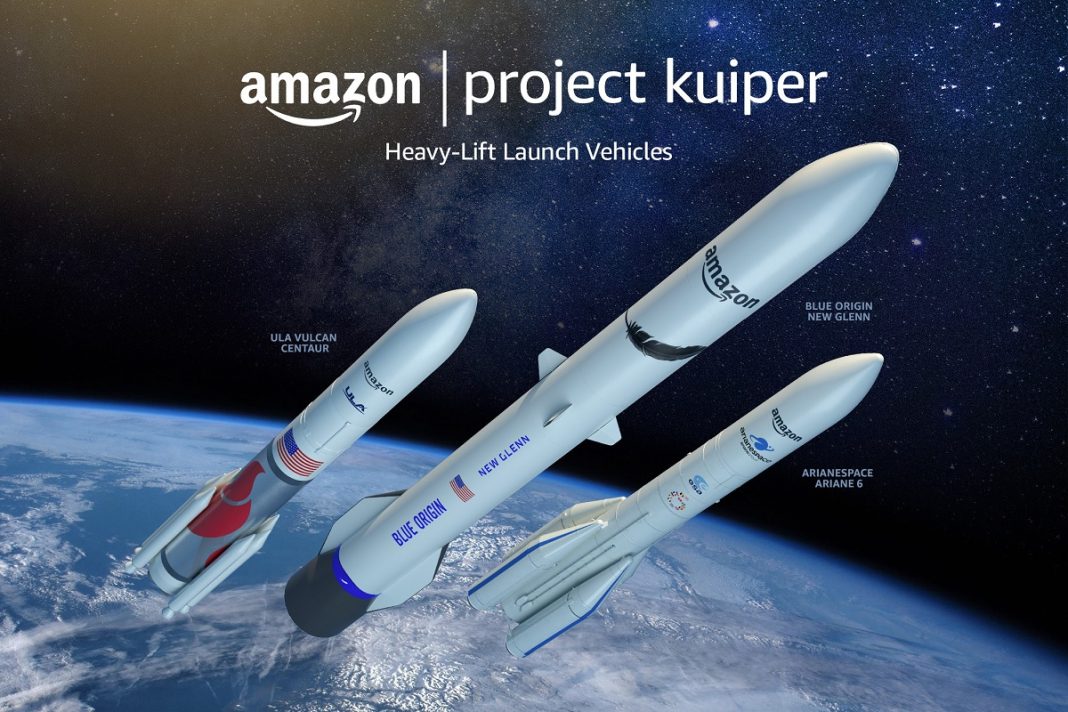 Amazon initiates testing of Project Kuiper internet satellites - BLiTZ