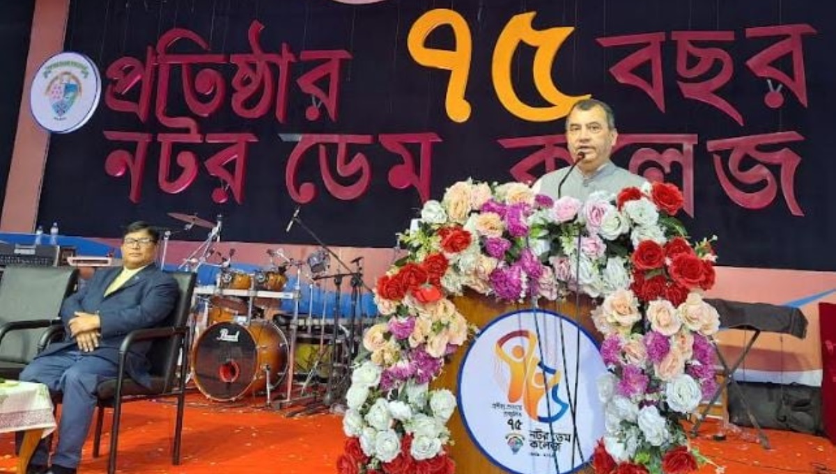 Minister focuses on good educational institutions for building ‘Smart ...