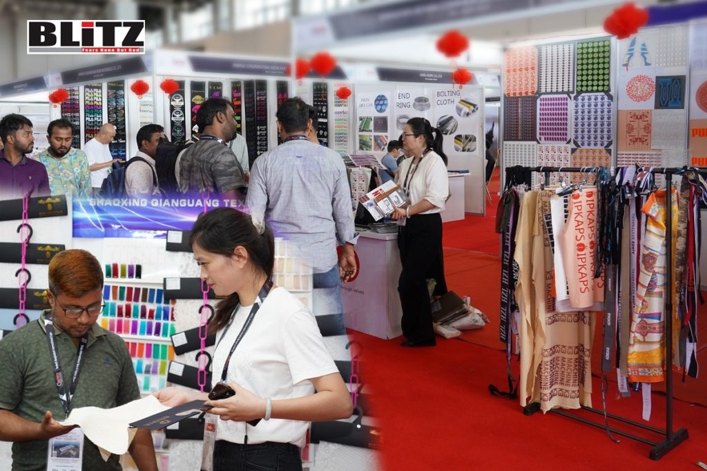 Bangladesh-China growing partnership in garment manufacturing sector ...