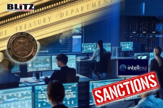 US imposes sanctions on spyware firm Intellexa - BLiTZ