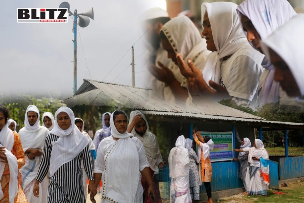 Muslim transgender community gets mosque in Bangladesh - BLiTZ