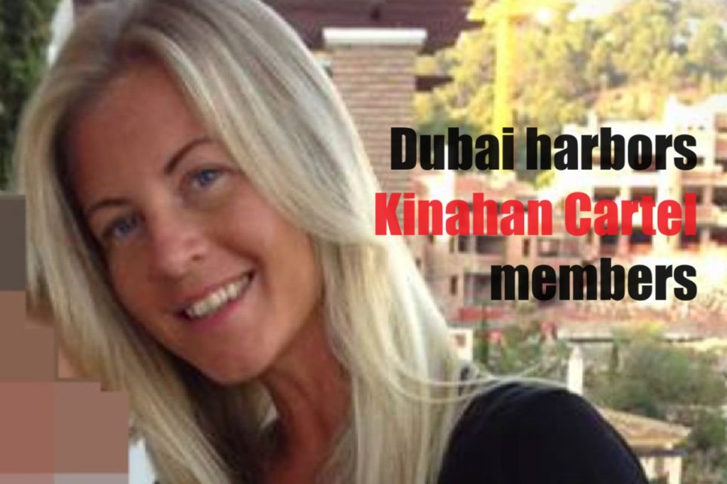 Caoimhe Robinson, wife of US sanctioned Kinahan Cartel’s kingpin owns properties in Dubai - BLiTZ