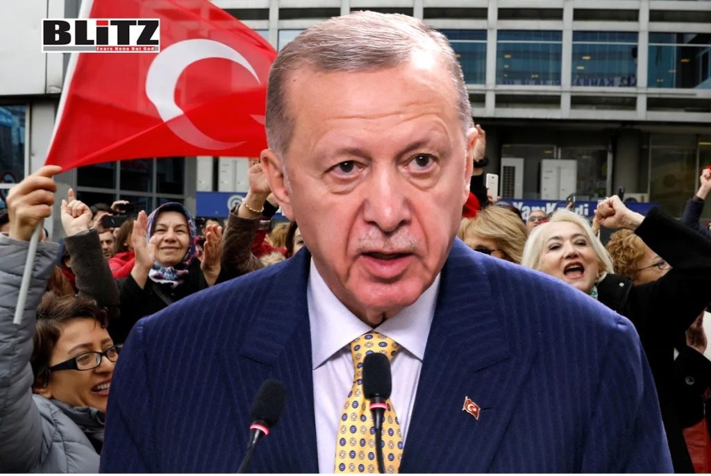 Historical legacies in Turkey's evolving political landscape - BLiTZ