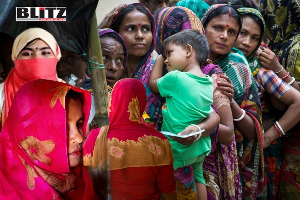Hindu Rohingya Females Compelled Into Spiritual Conversion And Sex