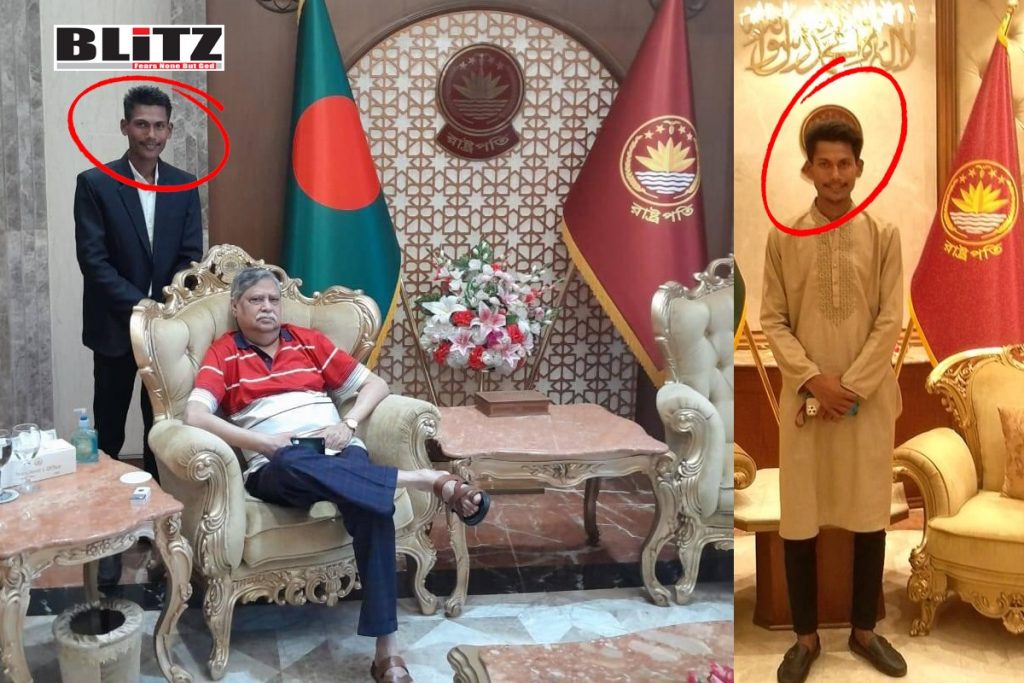 Digital technology: A double-edged sword for Bangladesh's national security - BLiTZ