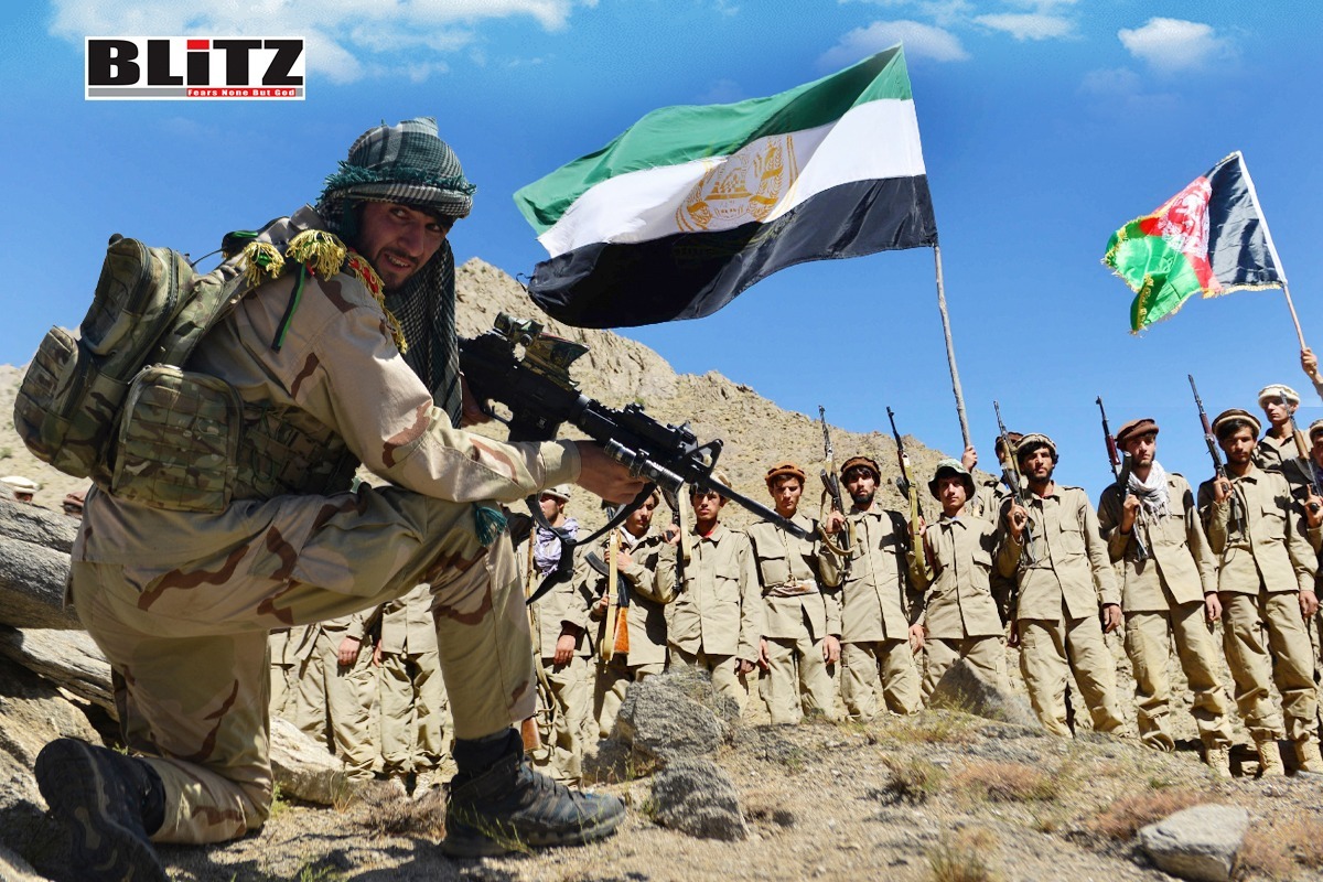 National Resistance Front is Afghanistan's hope against Taliban regime ...