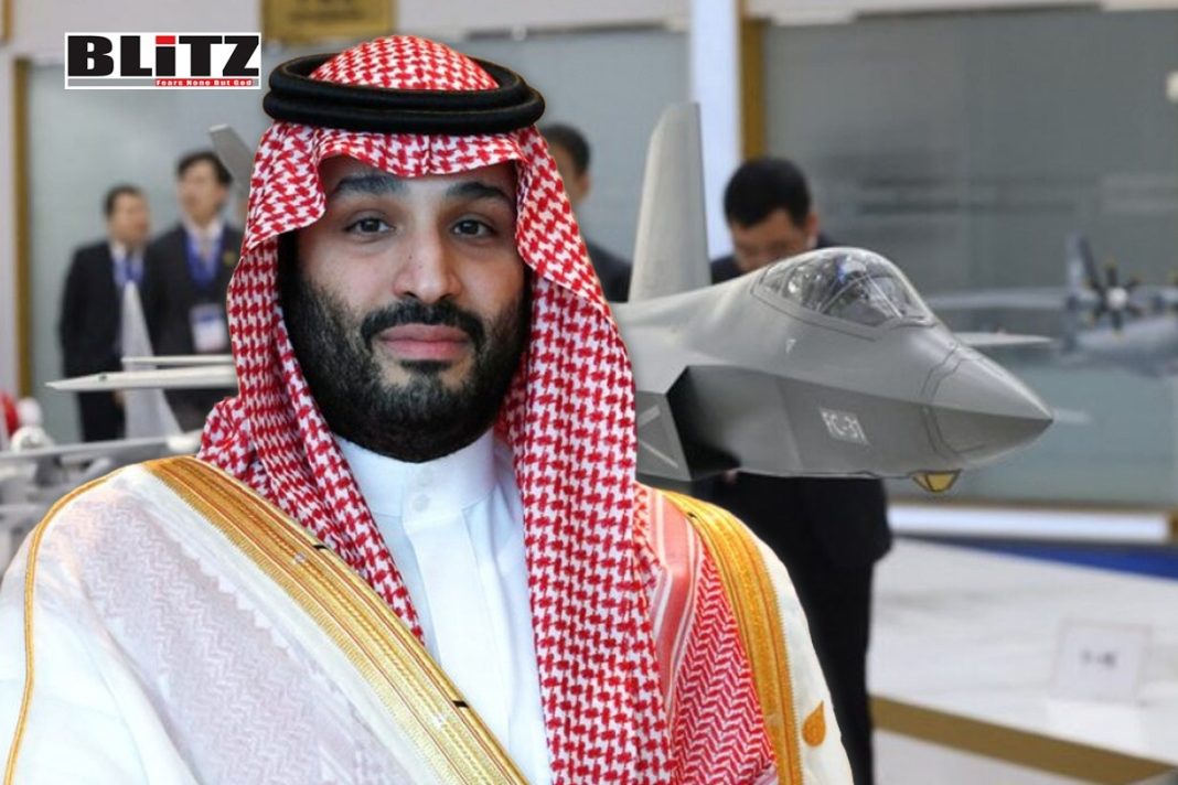 Saudi Arabia’s Vision 2030 and the defense production ambition - BLiTZ