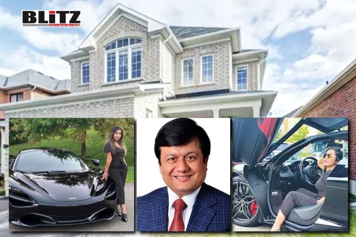 Scandal of Motiur Rahman and his family's hidden wealth through ...