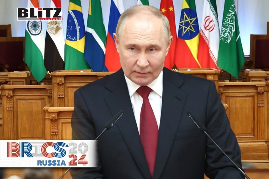 Brics Parliamentary Forum 2024 Highlights Global Cooperation Blitz