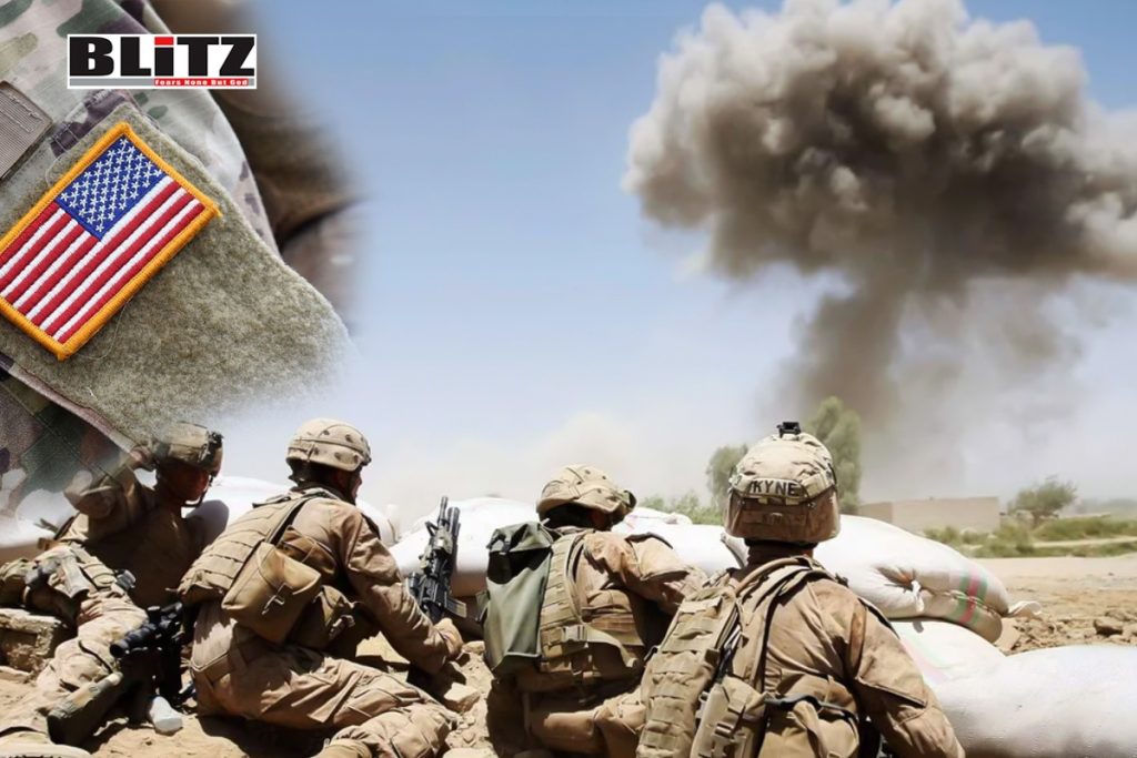 US military industrial complex faces repeated failures - BLiTZ