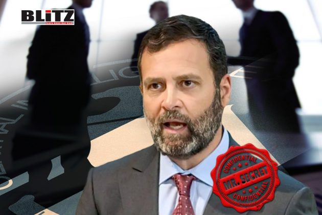 Desperate Raul Vinci turns into 'Mr. Secret' - BLiTZ