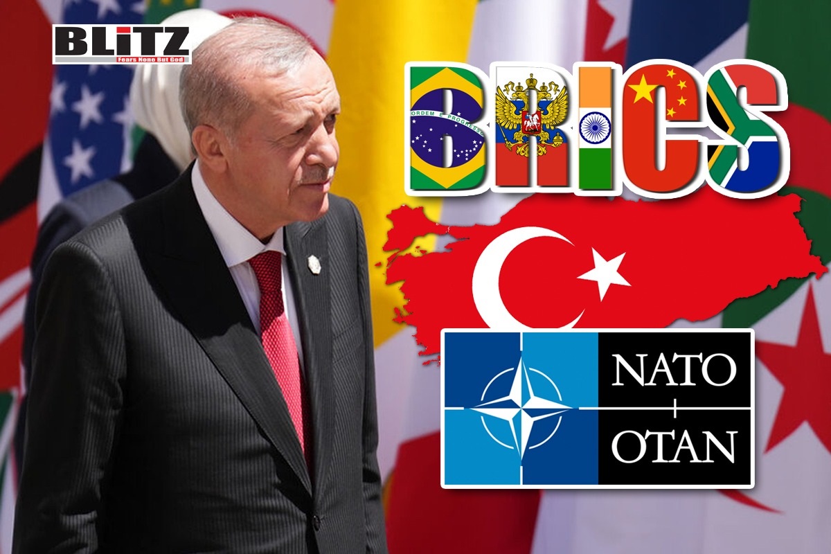 How Will NATO Respond to Türkiye’s BRICS Application - BLiTZ