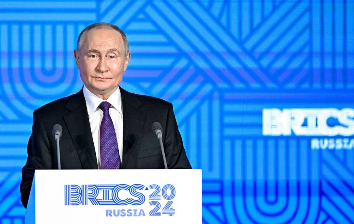 BRICS emerges into a ‘new center of power’ on the world stage - Adadaa.news