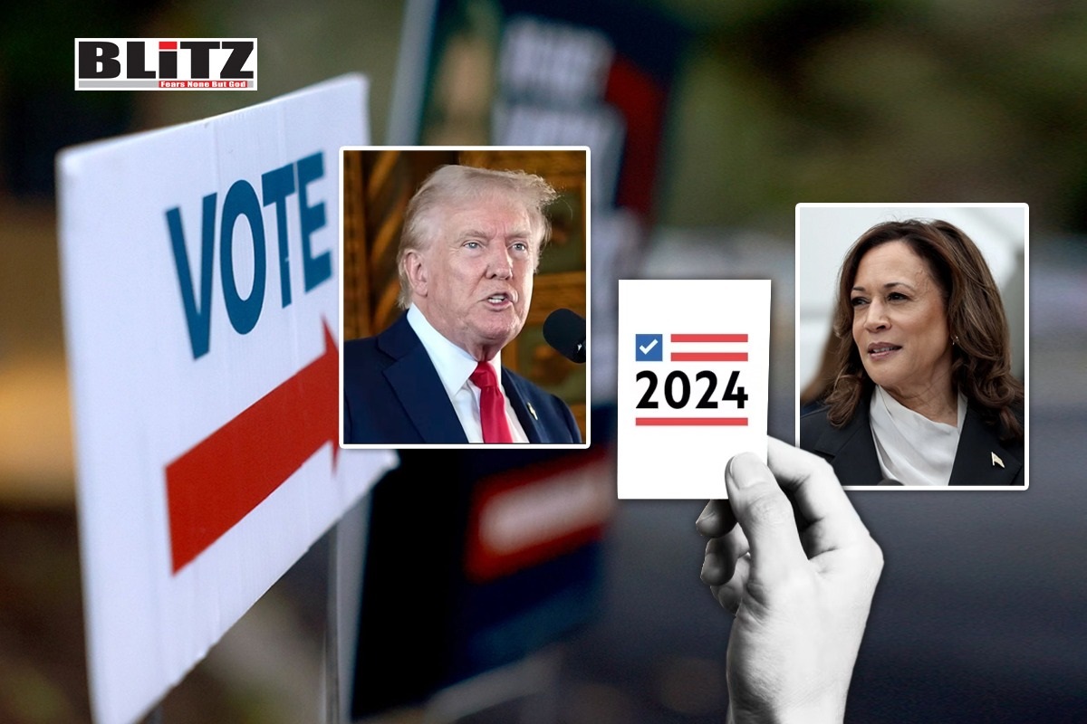 Impact of foreign policy on the 2024 US elections - BLiTZ