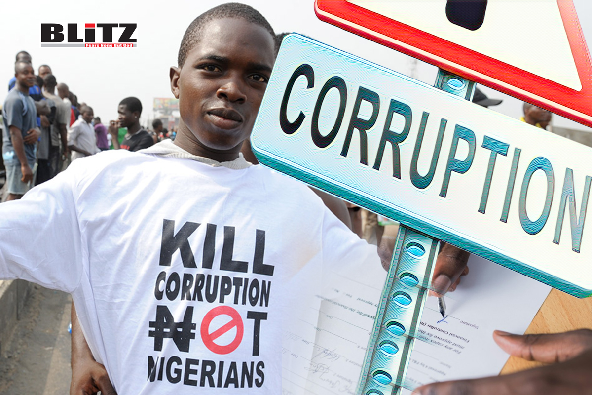 Nigerian audit reveals $116 million lost to corruption - BLiTZ