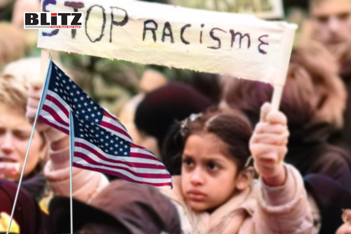 Racial divides in America and the future of unity - BLiTZ
