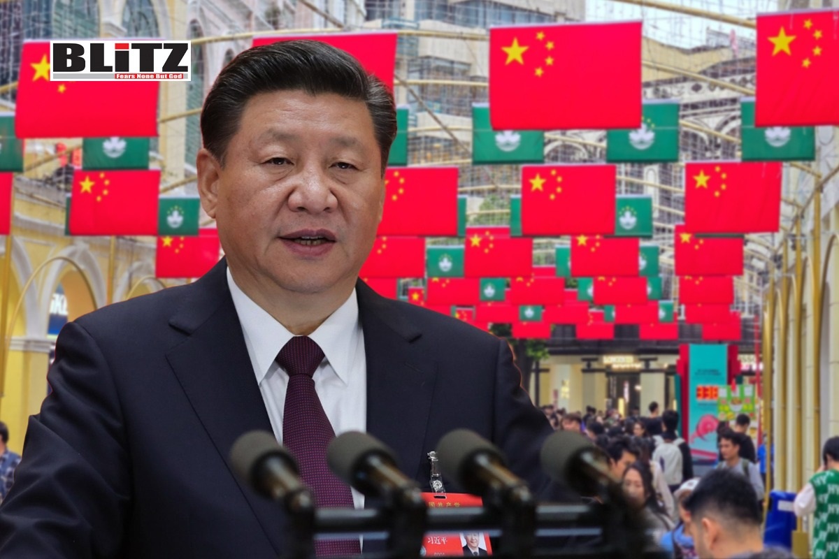 Macao one country two systems a model of success - BLiTZ