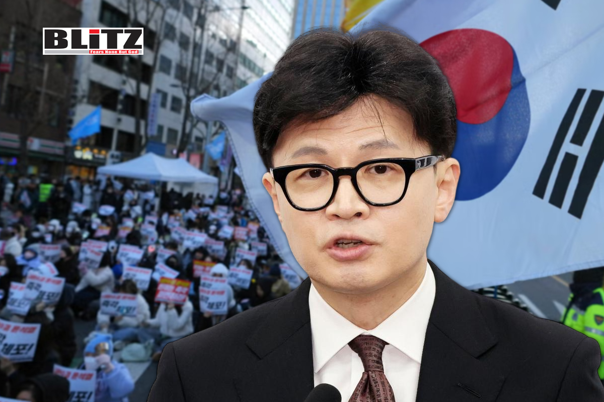South Korea's political crisis: Impeachment and Han Dong-hoon's ...