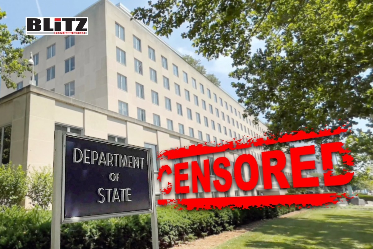 US shuts down controversial Global Engagement Center amid criticism - BLiTZ