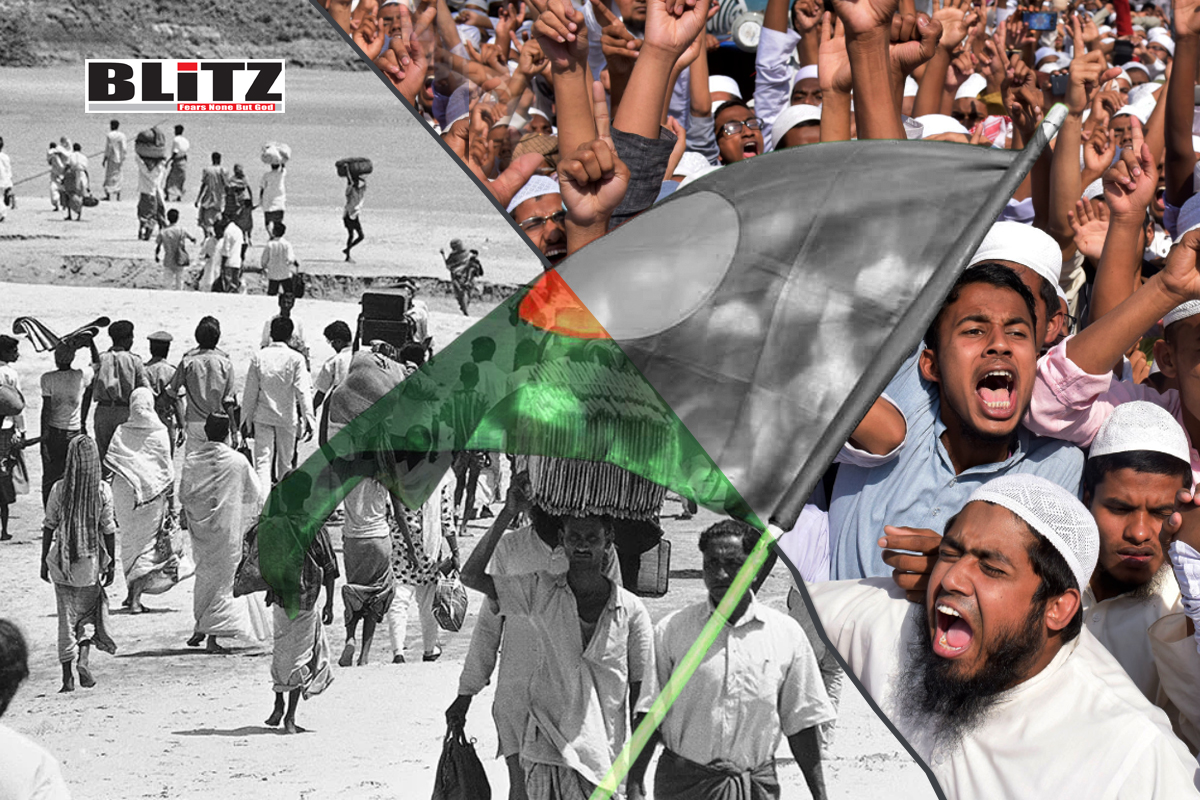 Why Jews shall never forget the Holocaust, but Islamists in Bangladesh seek to erase Pakistan’s ...