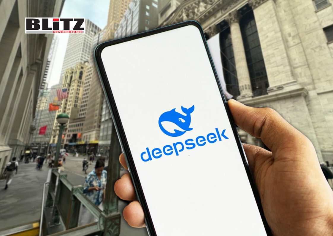 DeepSeek targeted by cyber-attack after AI Chatbot tops app stores - BLiTZ