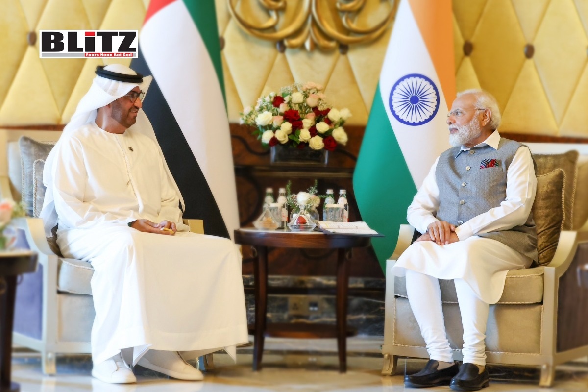 India and GCC can foster stability and prosperity in Middle East - BLiTZ