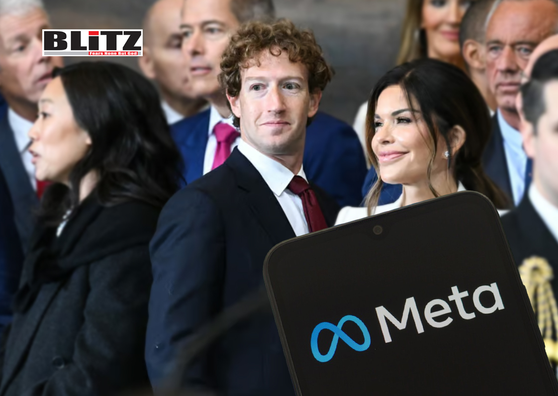 Meta pays $25 million to settle censorship lawsuit with Trump - BLiTZ