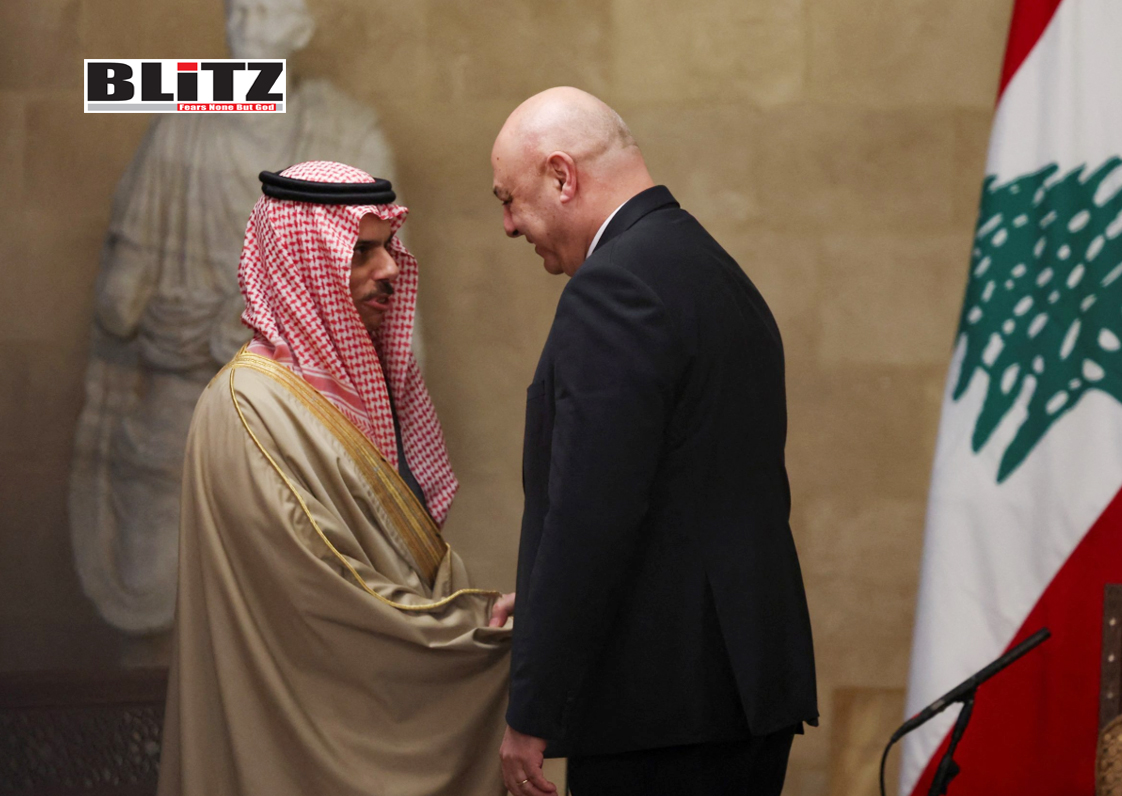 Restoring Lebanon's ties with GCC for future stability - BLiTZ