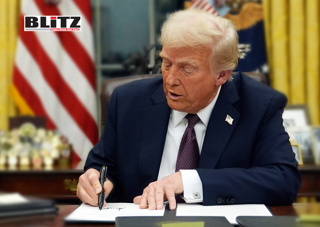 Trump border crackdown sparks controversy and legal challenges - BLiTZ