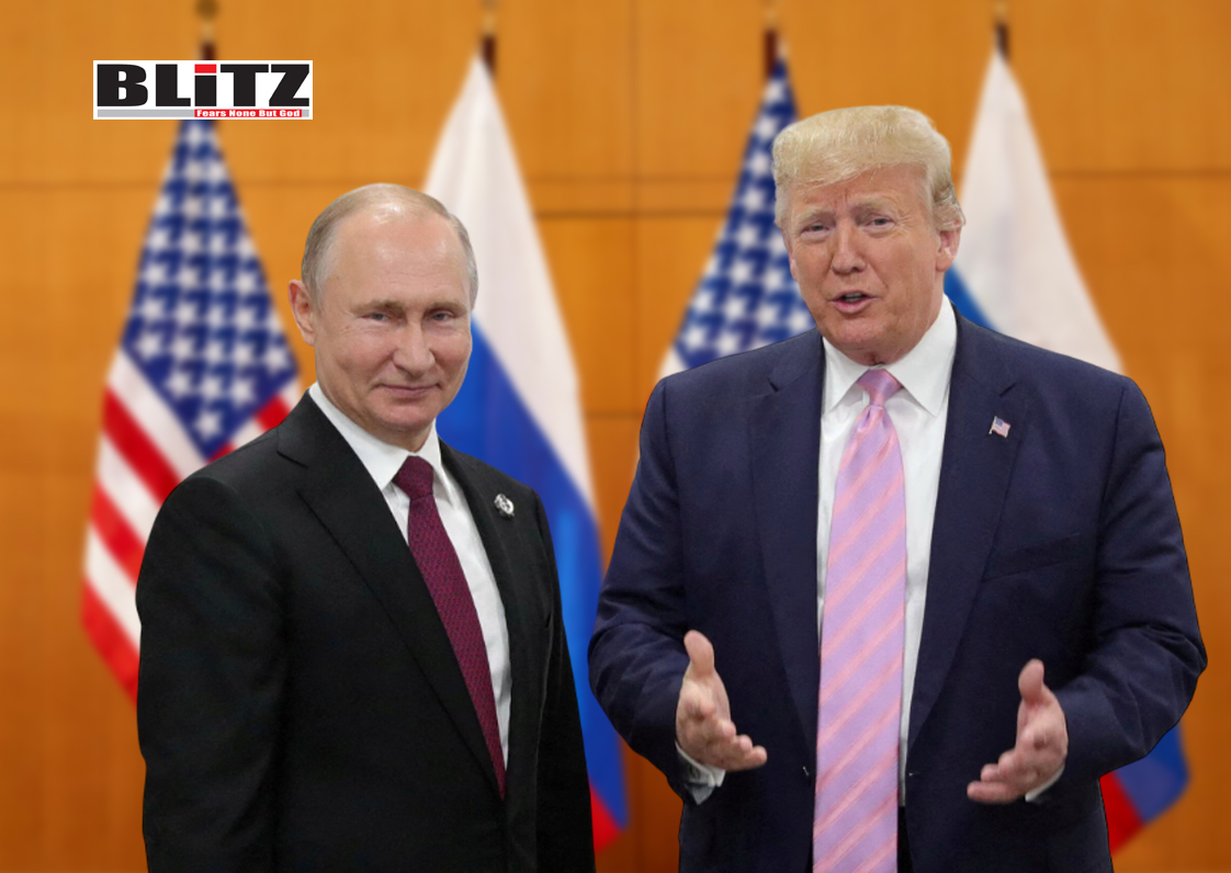 Trump team plans early talks with Putin to end Ukraine conflict - BLiTZ