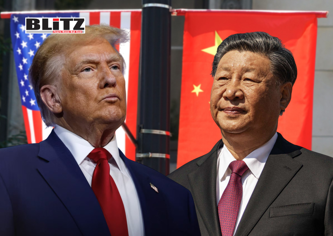 Trump vs China strategic confrontation in the fight for supremacy - BLiTZ