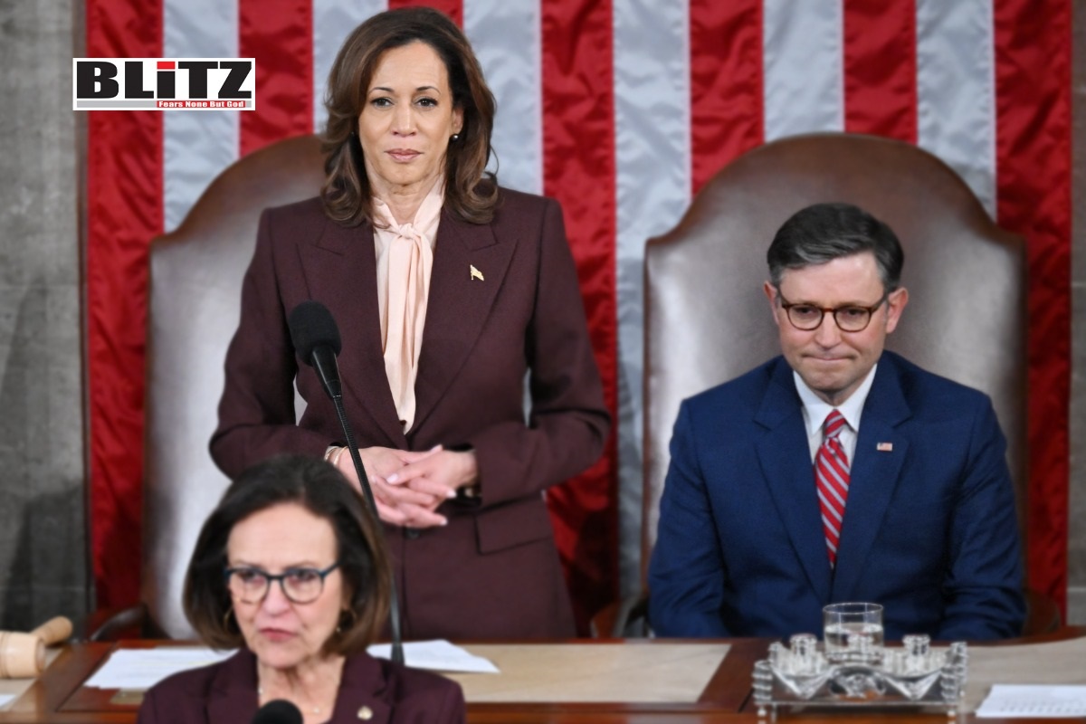 US Congress certifies Trump's historic 2024 victory without objections ...