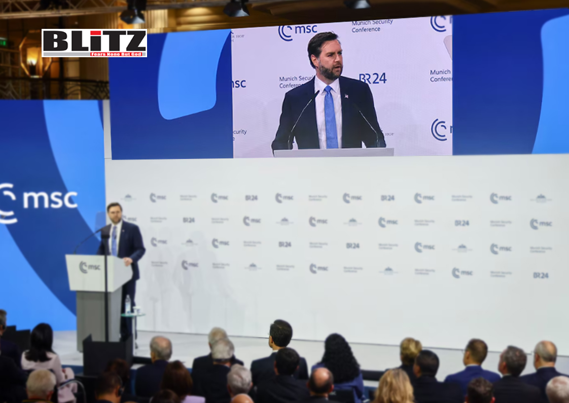 Munich Security Conference highlights growing divide between US and Europe - BLiTZ