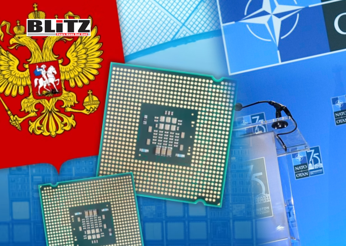Russian tech keeps NATO on its toes - BLiTZ