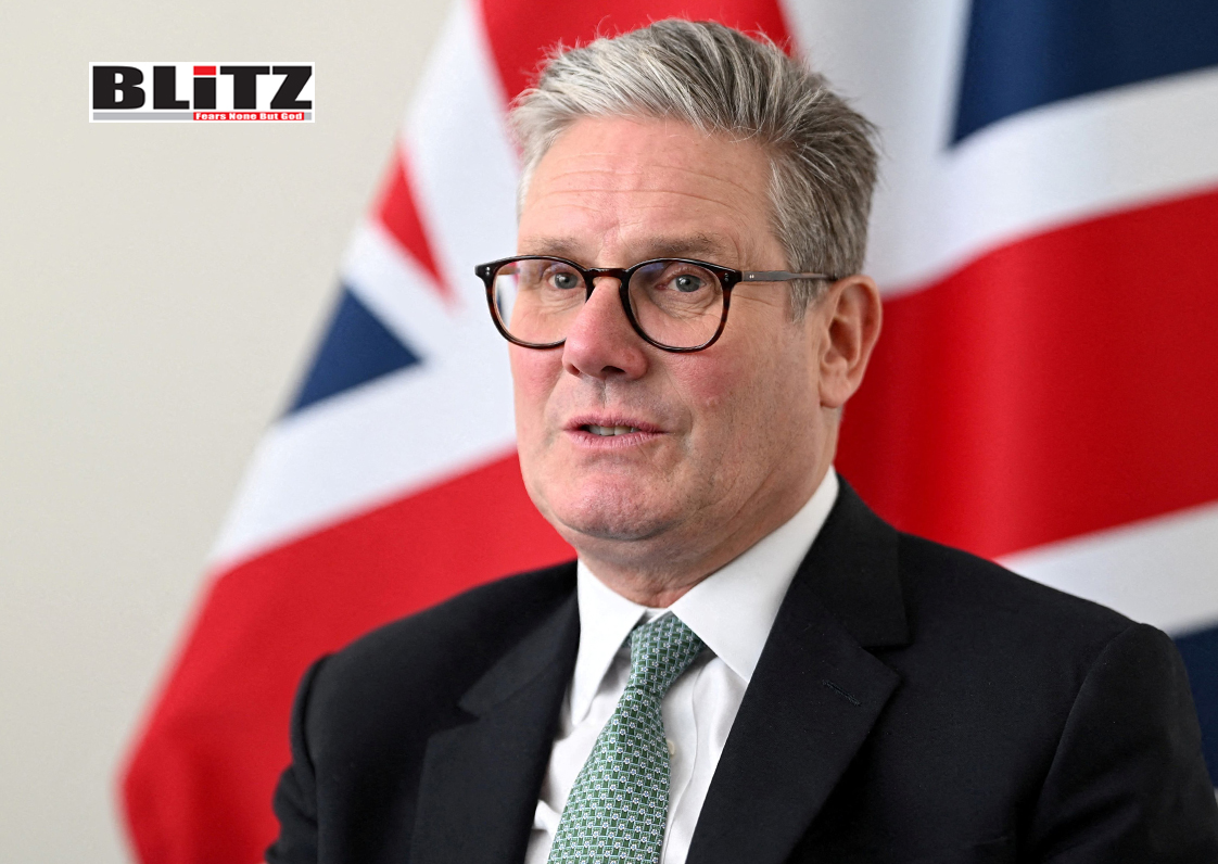 Starmer must defend international law against Trump’s Middle East plans ...