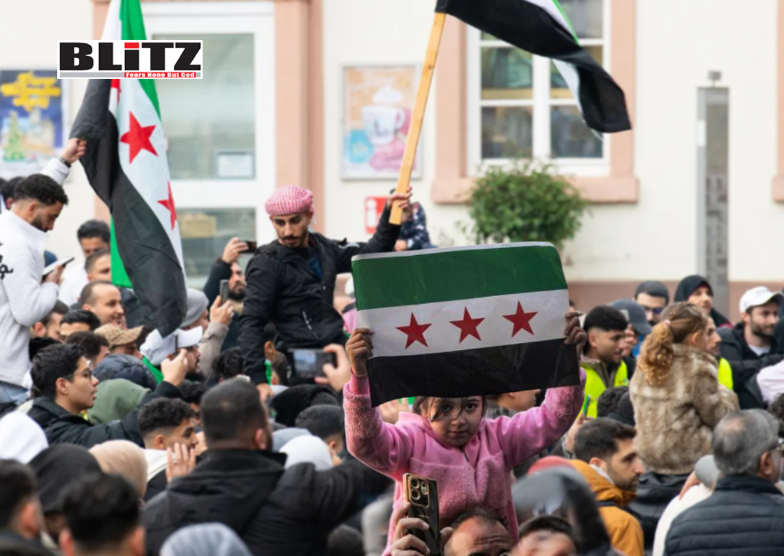 Syria navigates reintegration and political transition in Middle East ...