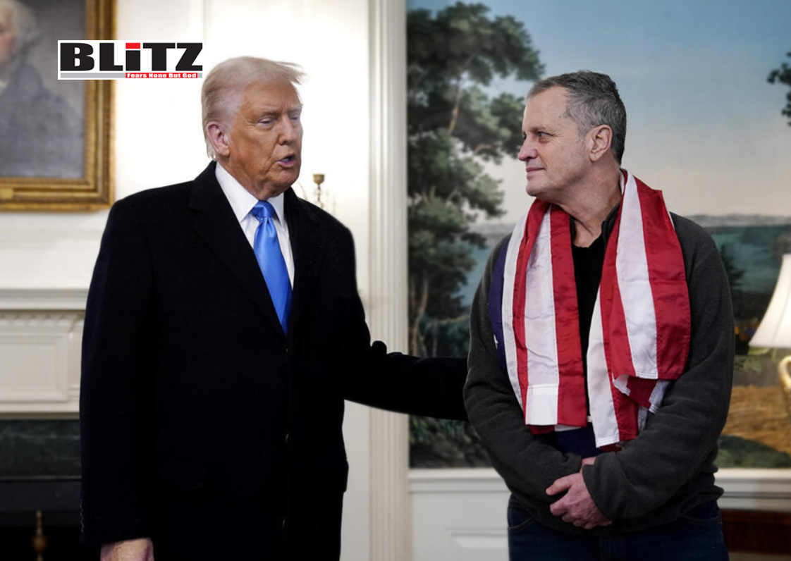 Trump hails Russia’s ‘very nice’ treatment in Fogel’s release, Hints at ...