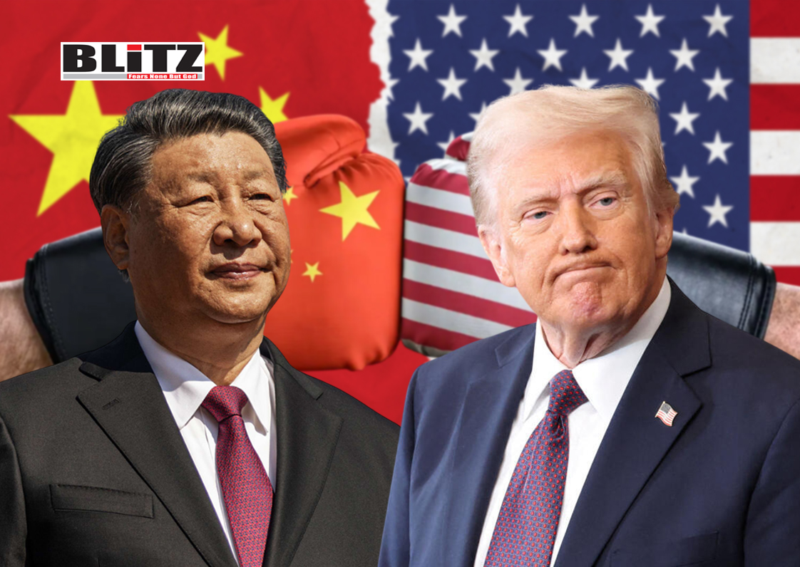 US-China trade war escalates with new tariffs - BLiTZ