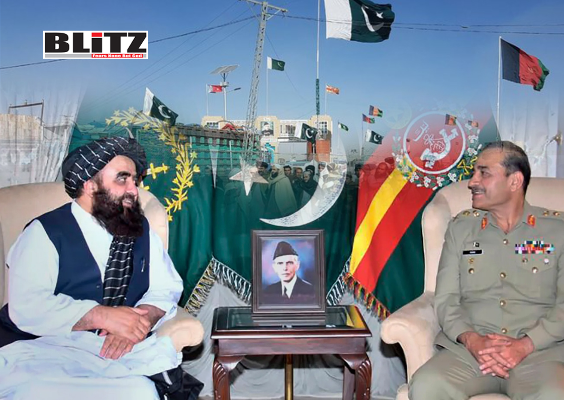 Why have the relationship between Pakistan and Afghanistan ties hit a low? - BLiTZ