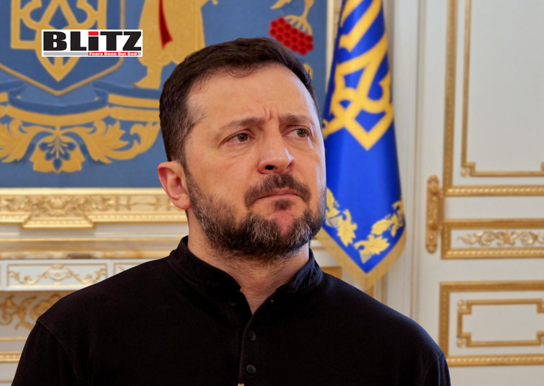 Zelensky’s political future at risk amid declining popularity and ...