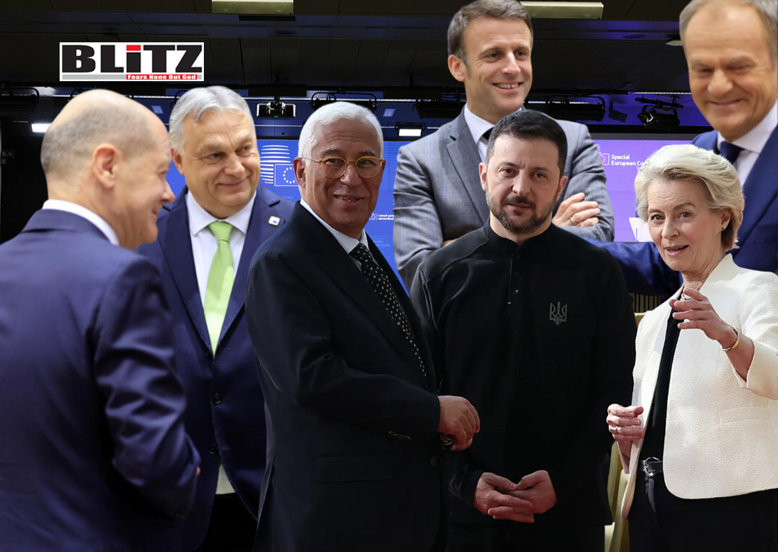 Europe's struggles with security and global influence - BLiTZ