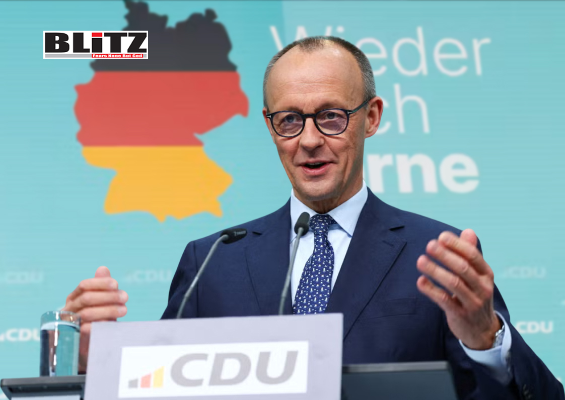 Germany election signals urgent need for democratic renewal - BLiTZ