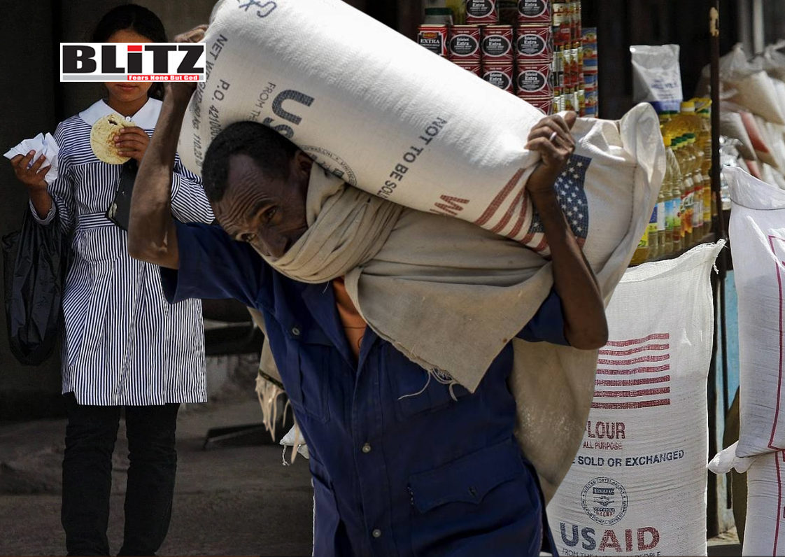 The fallout of US foreign aid cuts on the Arab World and South Asia - BLiTZ