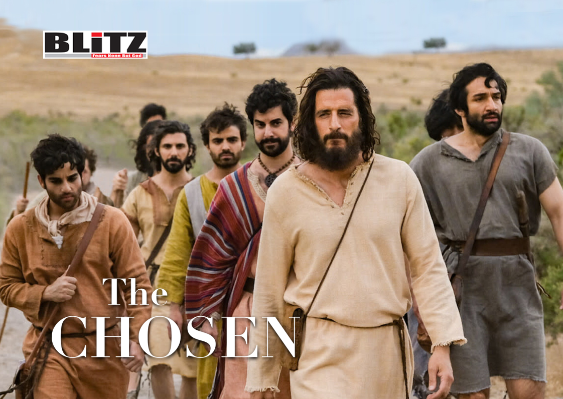 What’s the Chosen, the Drama that Dominates the Historical Theme of ...