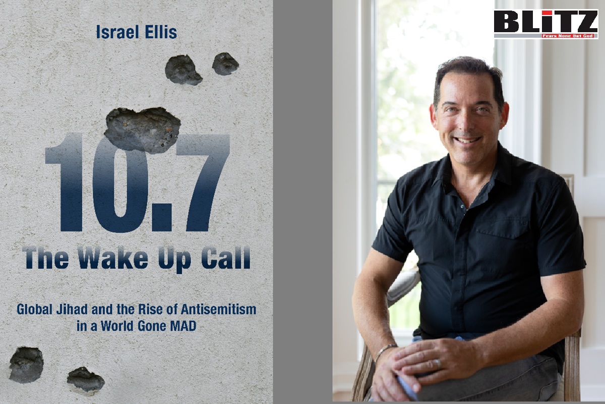 A world on fire: Israel Ellis’s ‘Wake Up Call’ demands we listen - BLiTZ