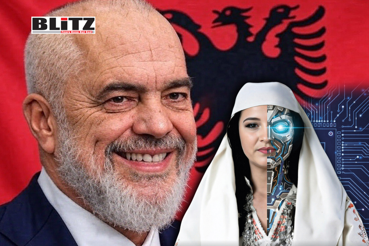 Albania appoints world's first AI government minister to tackle ...
