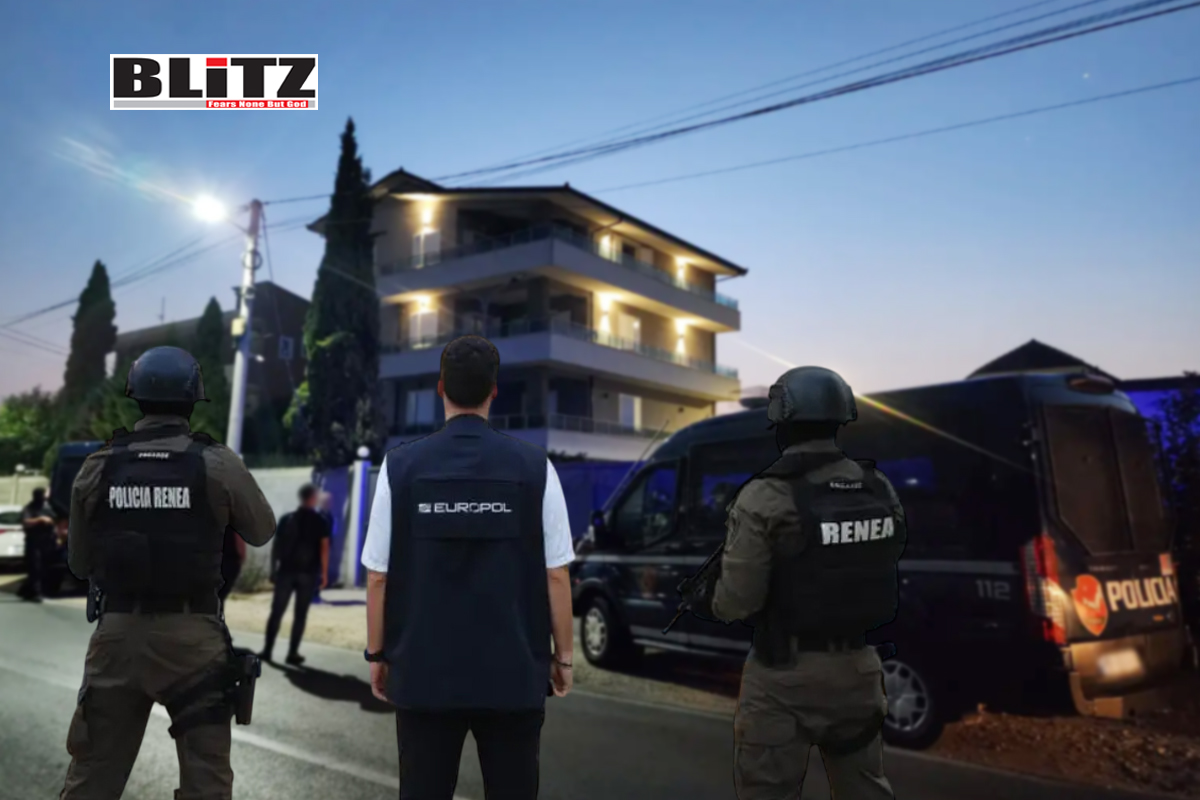 Albanian cocaine trafficking network dismantled in Europol-led international operation - BLiTZ