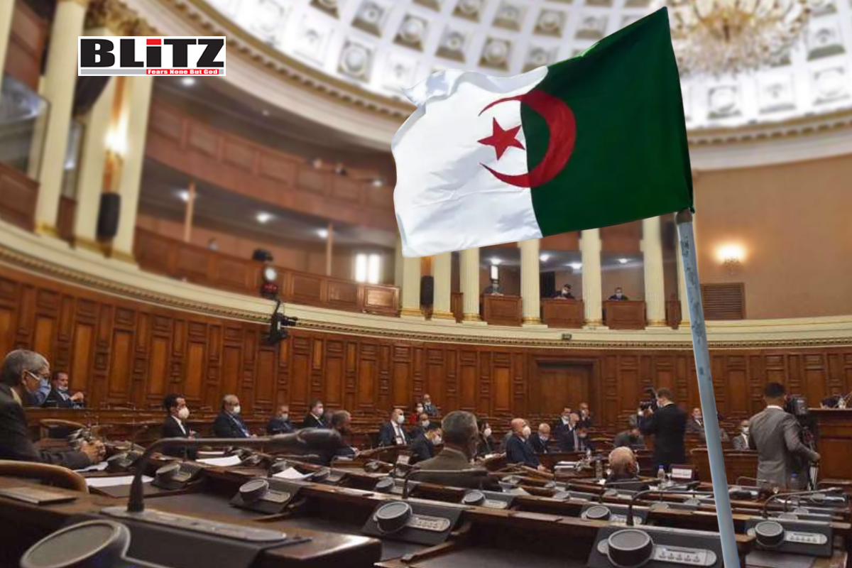 Algeria moves to criminalize French colonial rule, rekindling a battle ...