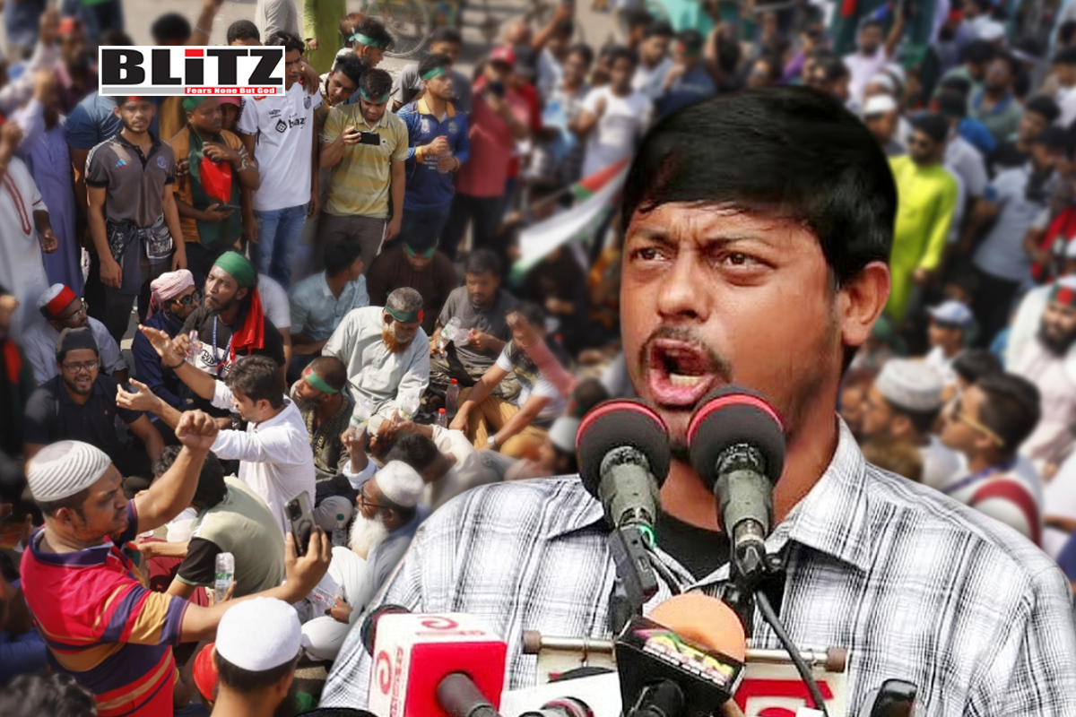 Bangladesh heading towards absolute uncertainty - BLiTZ